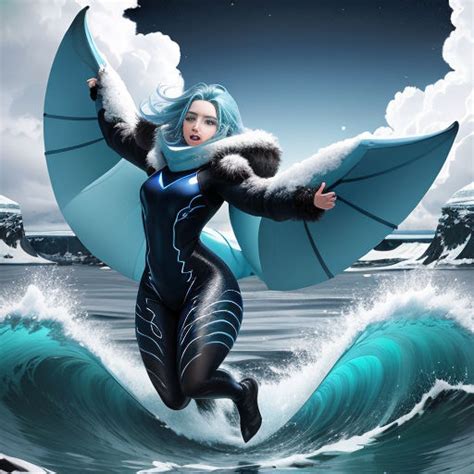 The Giant Scale Worm