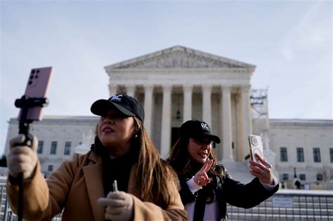 Supreme Court Tiktok Ban What To Know January 19 Deadline
