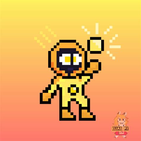 Light Man By Eliaspy On Newgrounds