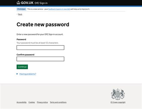 Signing In To The Service Becoming A Teacher Design History Department For Education