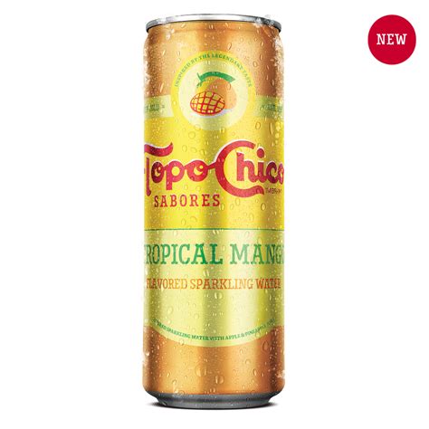 Topo Chico Flavors Topo Chico Sabores