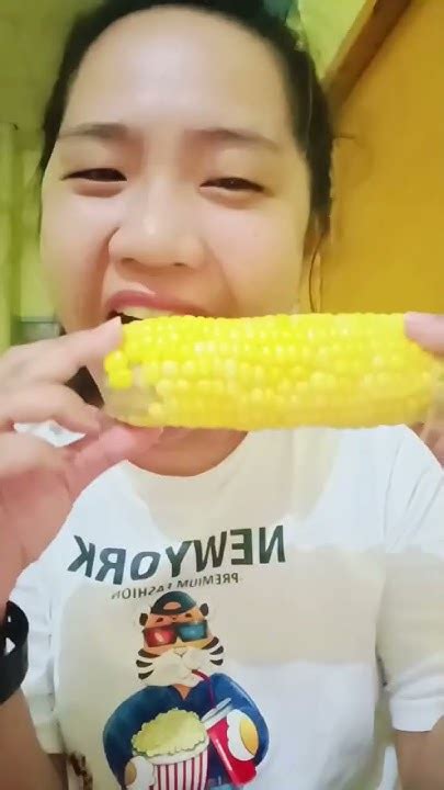 Asmr Sweetcorn So Delicious Youtube