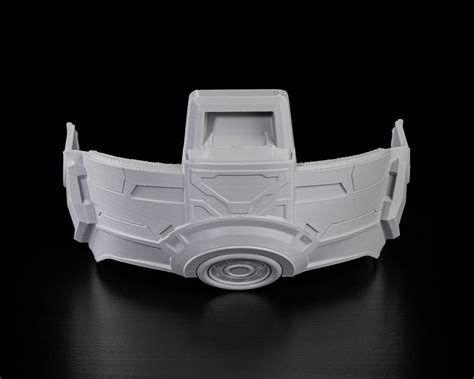 Hd2 Bonesnapper Diy Galactic Armory