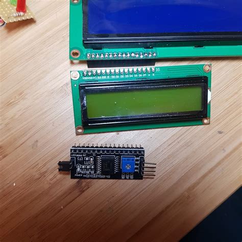 Is This Lcd I2c Comptabile Displays Arduino Forum