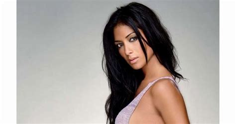 Mastiwada Bollywood Gossip Masti Blog Nicole Scherzinger In Bold
