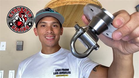 Title Boxing Platinum Premier Speed Bag Swivel Review Commercial Grade
