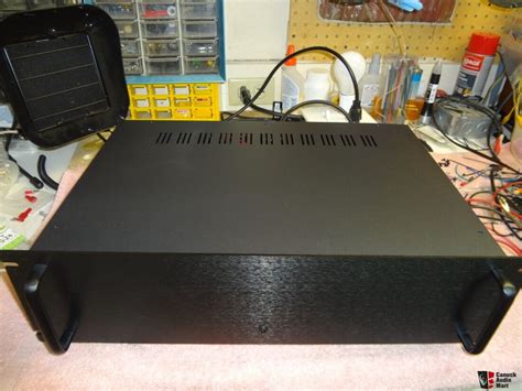 Rack Style Power Amplifier Sale Pending To Dan Photo 4331889 Us