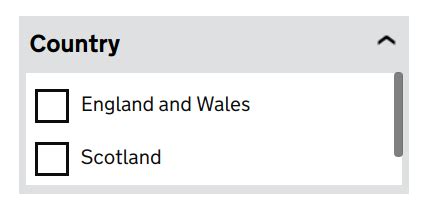 Smaller Checkboxes And Radio Buttons Issue Alphagov Govuk Design System Backlog GitHub