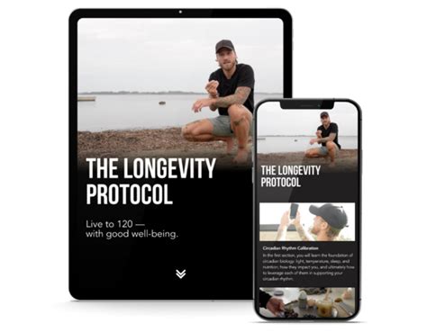 The Longevity Protocol Mt Performance