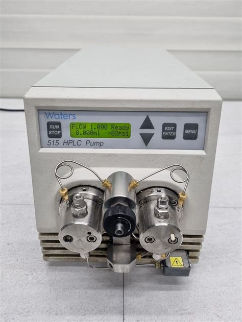 Waters 515 Hplc Pump Rescience