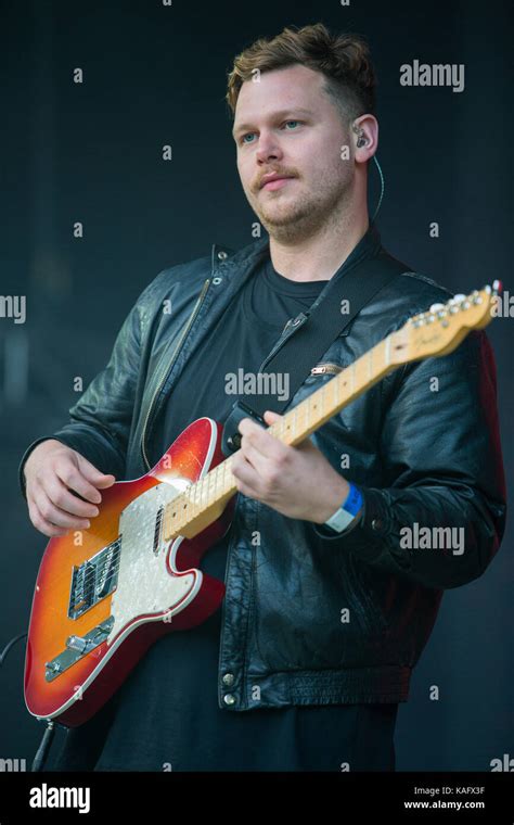 The English Rock Band Alt J Also Known As ∆ Performs A Live Concert