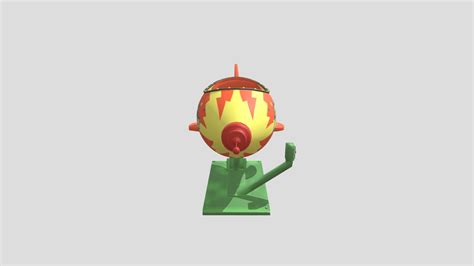 Spaceship Lilo Et Stitch 3d Model By Gwen Berrehar Bgwen A823d10