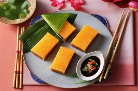 Bánh Tét Recipe Vietnamese Lunar New Year Sticky Rice Cake Recipe Bix