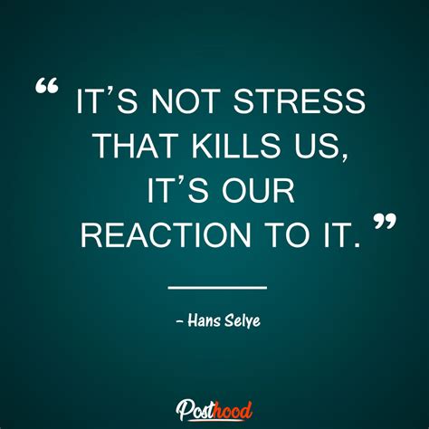 20 Powerful Quotes To Relieve Stress And Boost Strength Posthood