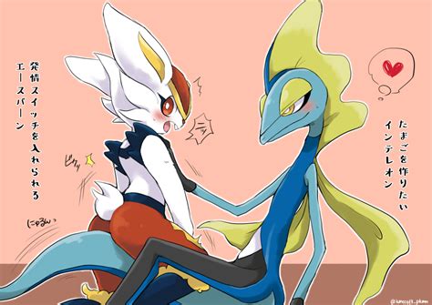 Rule 34 Anal Anal Sex Anthro Ass Blush Chin Katsu Cinderace Duo