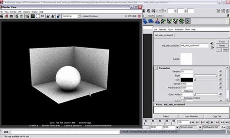 Creating Render Passes In Maya On Vimeo