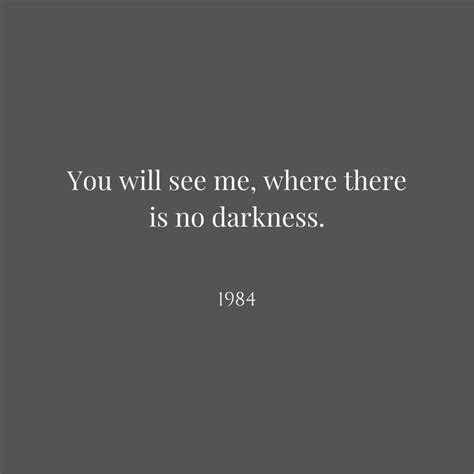 1984 By George Orwell Quotes