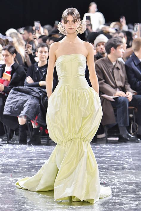 Simone Rocha X Jean Paul Gaultier Ss24 Haute Couture Review