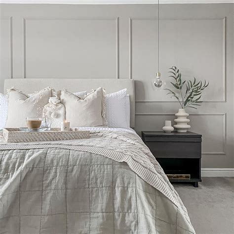 30 Grey Bedroom Decor Ideas To Create A Serene And Sophisticated Bedroom