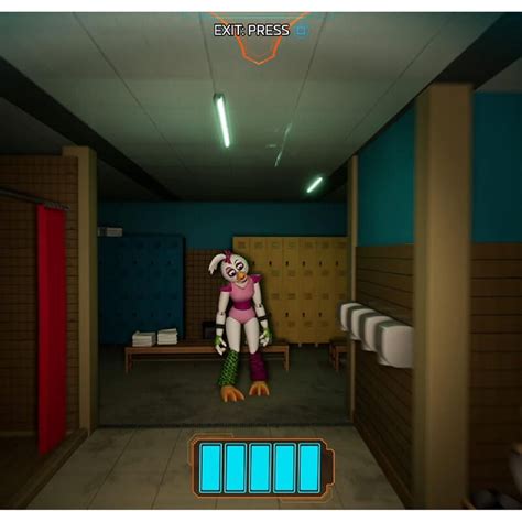 Ps4 Juego Five Nights At Freddys Security Breach