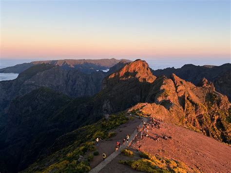 Pico Do Arierio To Pico Ruivo Hike In Madeira 2024 Rove Me