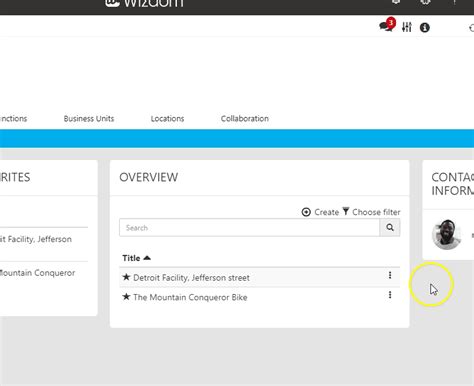the workspaces module knowledge base