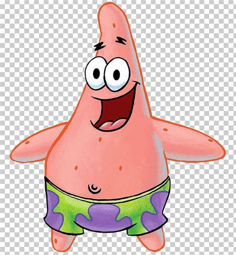 Spongebob Characters Patrick