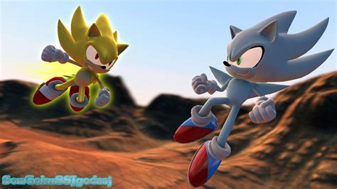 Super Sonic Vs Nazo By Songokussjgodssj On Deviantart