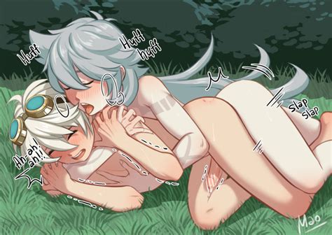 Pushist00 Bennett Genshin Impact Razor Genshin Impact Genshin