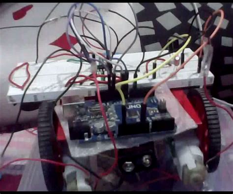 Arduino Remote Control Bot Using Tv Remote 8 Steps With Pictures