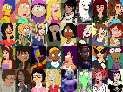 Top 7 Adult Animated Series To Watch Bizwatchnigeria Ng