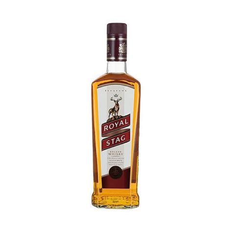 Royal Stag Premium Whiskey 750ml Shopee Malaysia