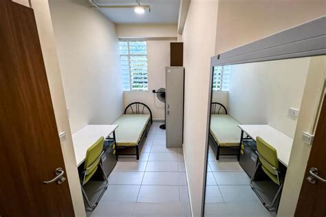 Hdb To Pilot New Type Of Public Rental Housing With Own Room Shared