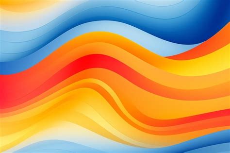 Premium Photo Fluid Gradient Background And Copy Space