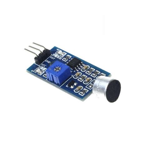 Lm393 Sound Detection Sensor Module Microphone Sensor Daraz Pk