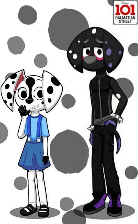 101 Anthro Dalmatians 5 By Aldin1996 On Deviantart Artofit