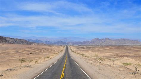 Rodovia Pan Americana Ganha Fama Por Seus 30000 Km Pois Une O Alasca