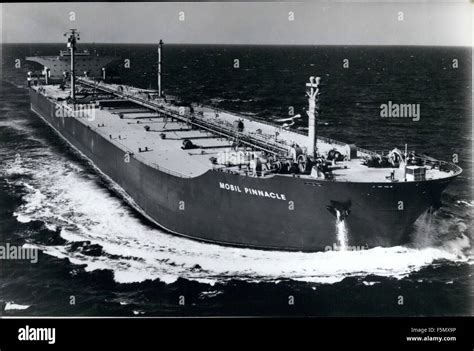 1972 British Tanker Made In Japan The 210 000 Ton Tanker