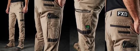 Fxd Work Pants Elevate Your Workwear Game