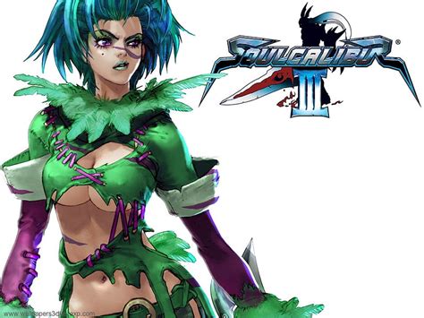 Tira Soul Calibur 3