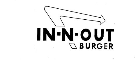 In N Out Burger In N Out Burgers Trademark Registration