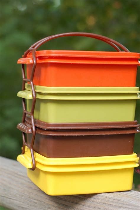 Tupperware Stackable Food Storage Containers At Emil Williams Blog