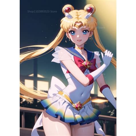 Sailor Moon Posters And Wall Arts For 2025