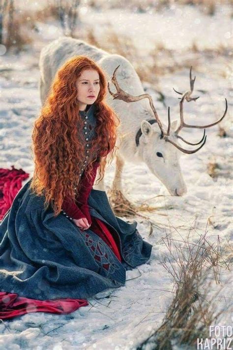 Pin Em Rousses Redheads