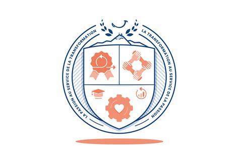 Blason Déquipe Graphine