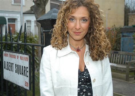 Otd 1966 Tracy Ann Oberman Star Of Eastenders Toast Of London And