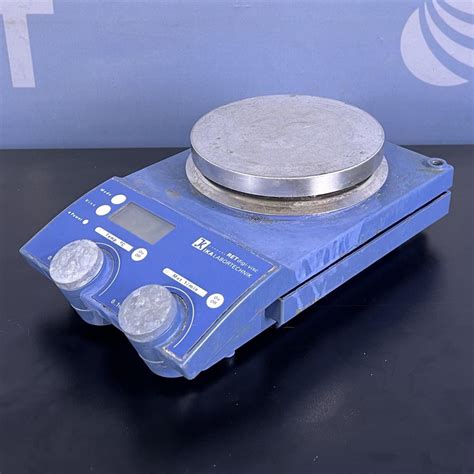 Ika Ret Dv S1 Digital Hotplatestirrer