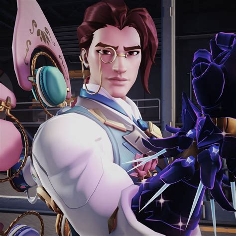 Lifeweaver Overwatch Game Character Overwatch 2