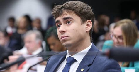 Avança A Denúncia Que Pode Tornar Nikolas Ferreira Inelegível Veja