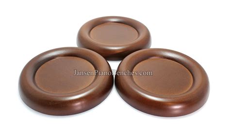 5 12 Grand Piano Caster Cups Jansen Piano Benches